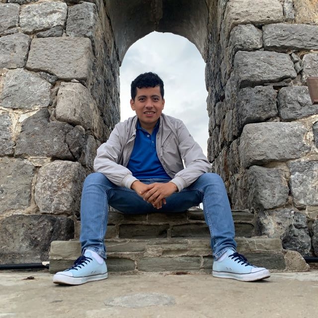 La storia di Daniel Angulo Fiascunari. Il lungo viaggio dal Perù a ...