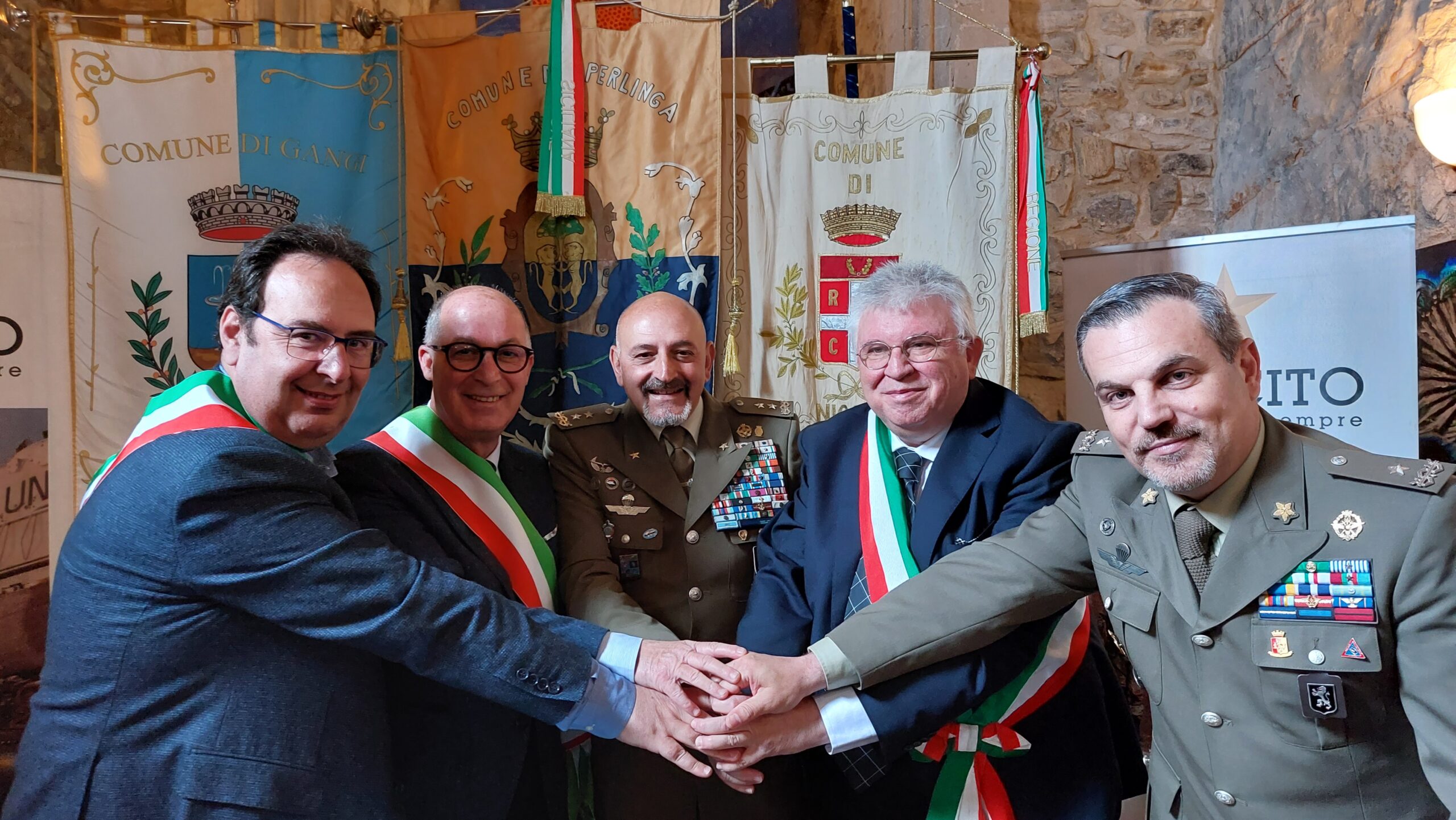 Esercito Italiano, stipulato accordo per realizzazione hub logistico ...